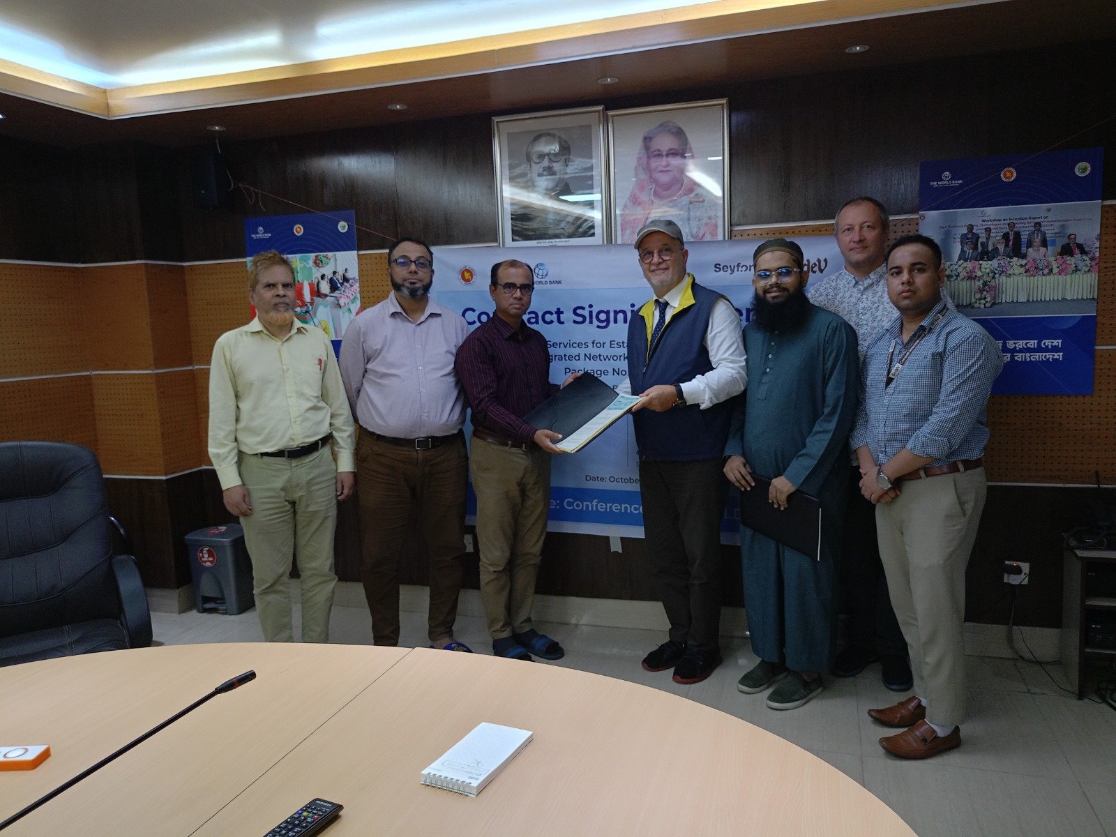 Gallery – SODEV Consult International Ltd.